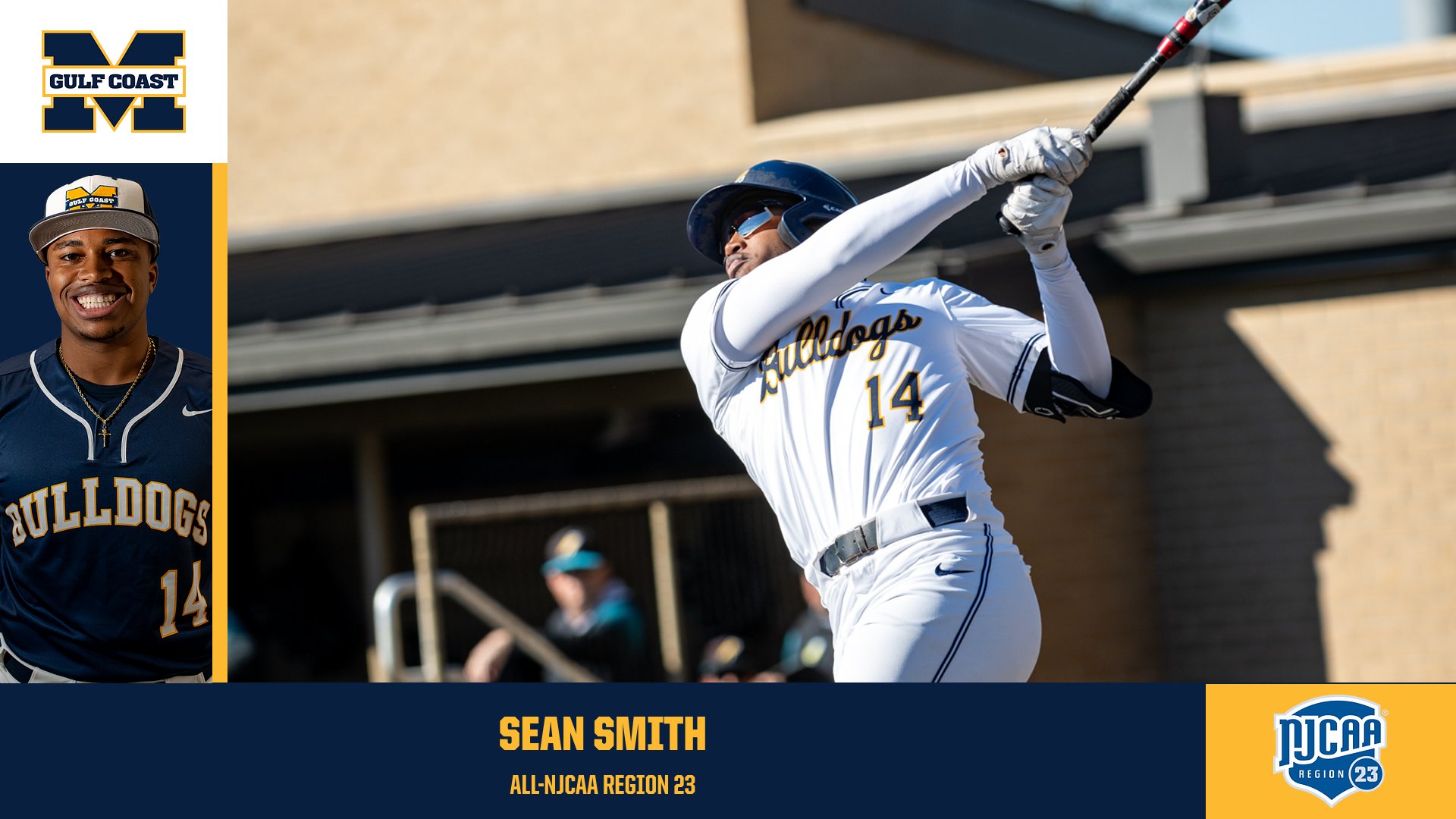 Gulf Coast’s Smith named All-Region | Picayune Item