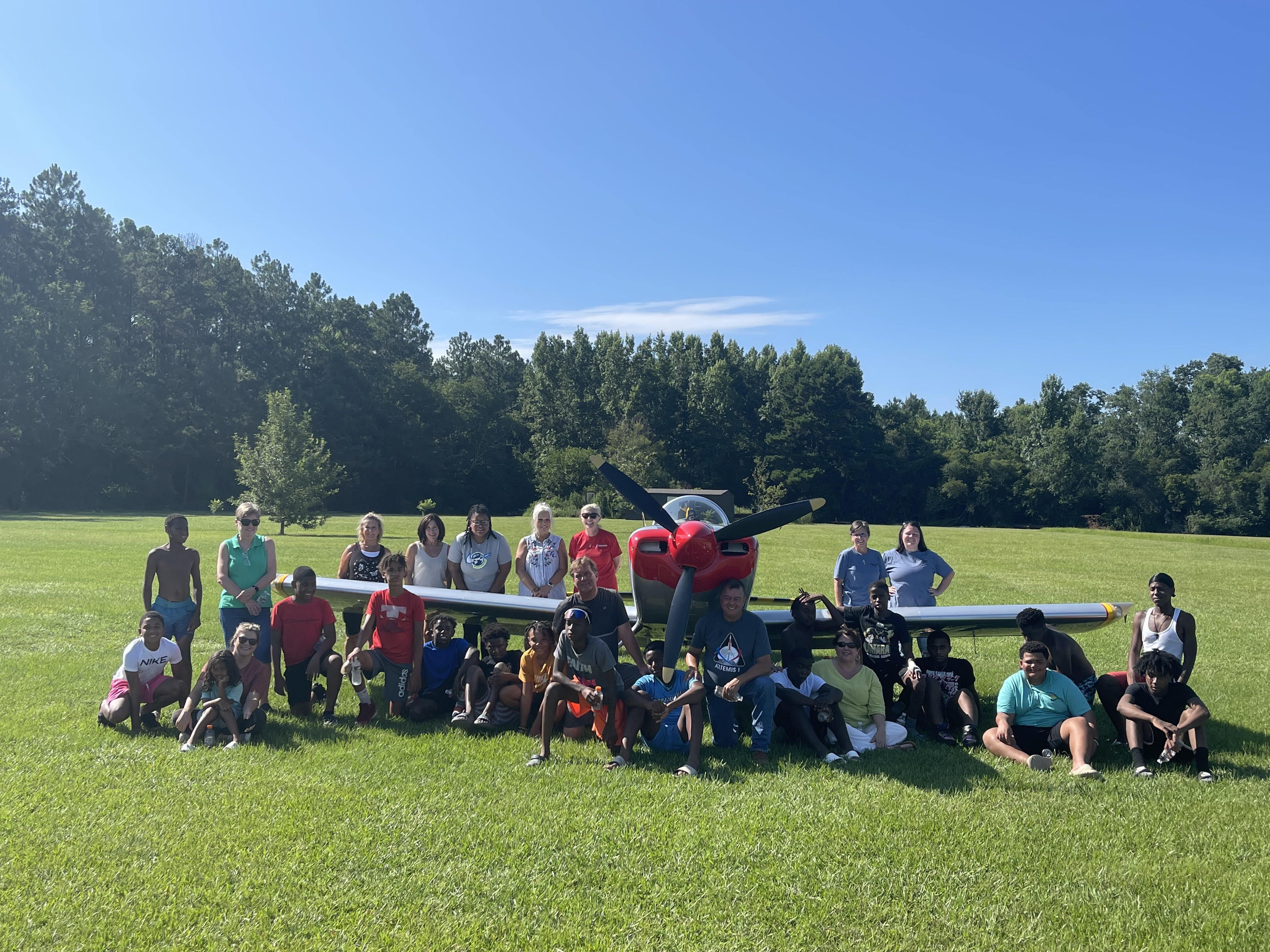 Forge Project Camp Inspires Boys Through Unique Experiences | Picayune Item