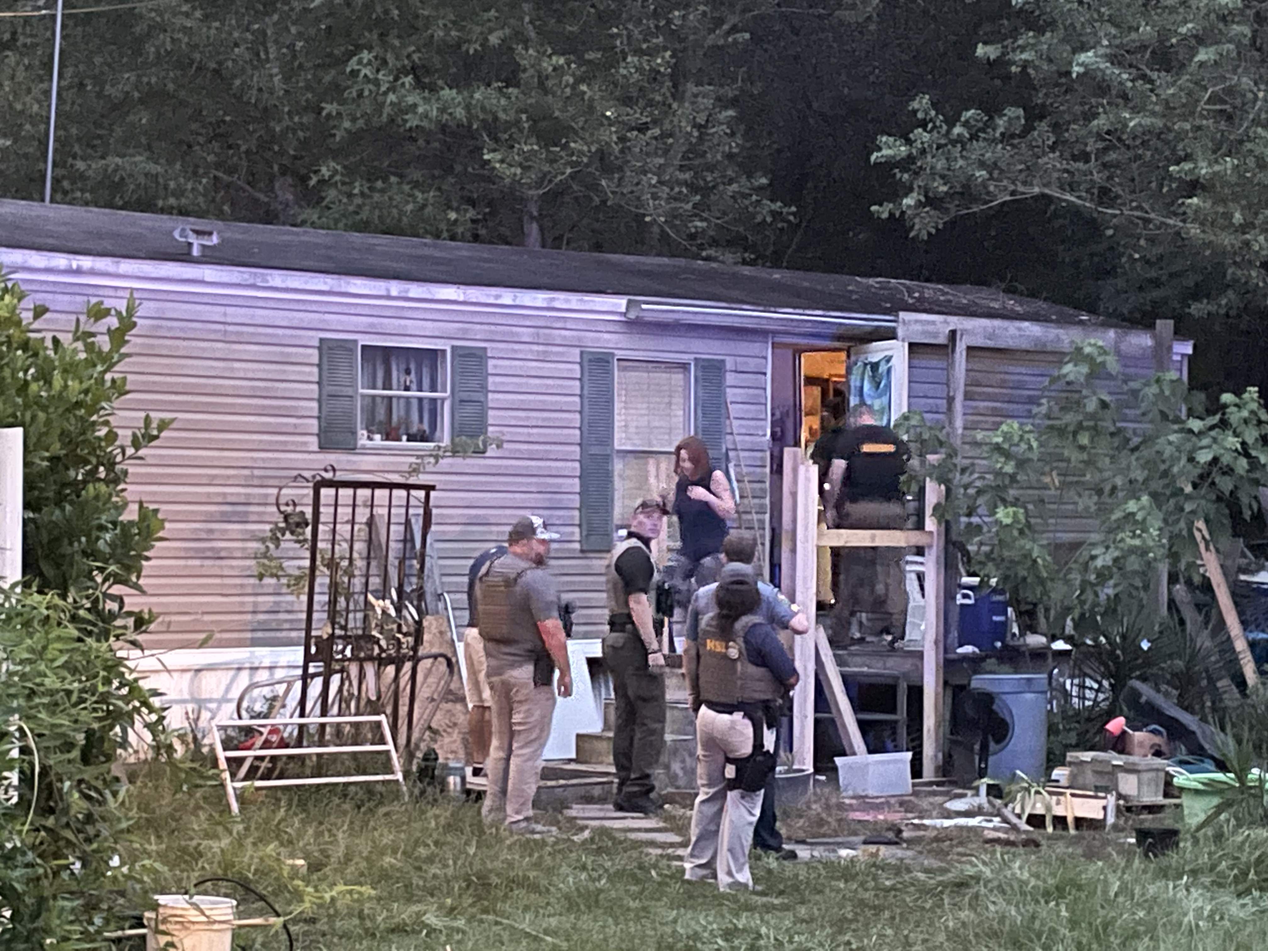 Major Drug Roundup Conducted by Law Enforcement Agencies in Pearl River ...