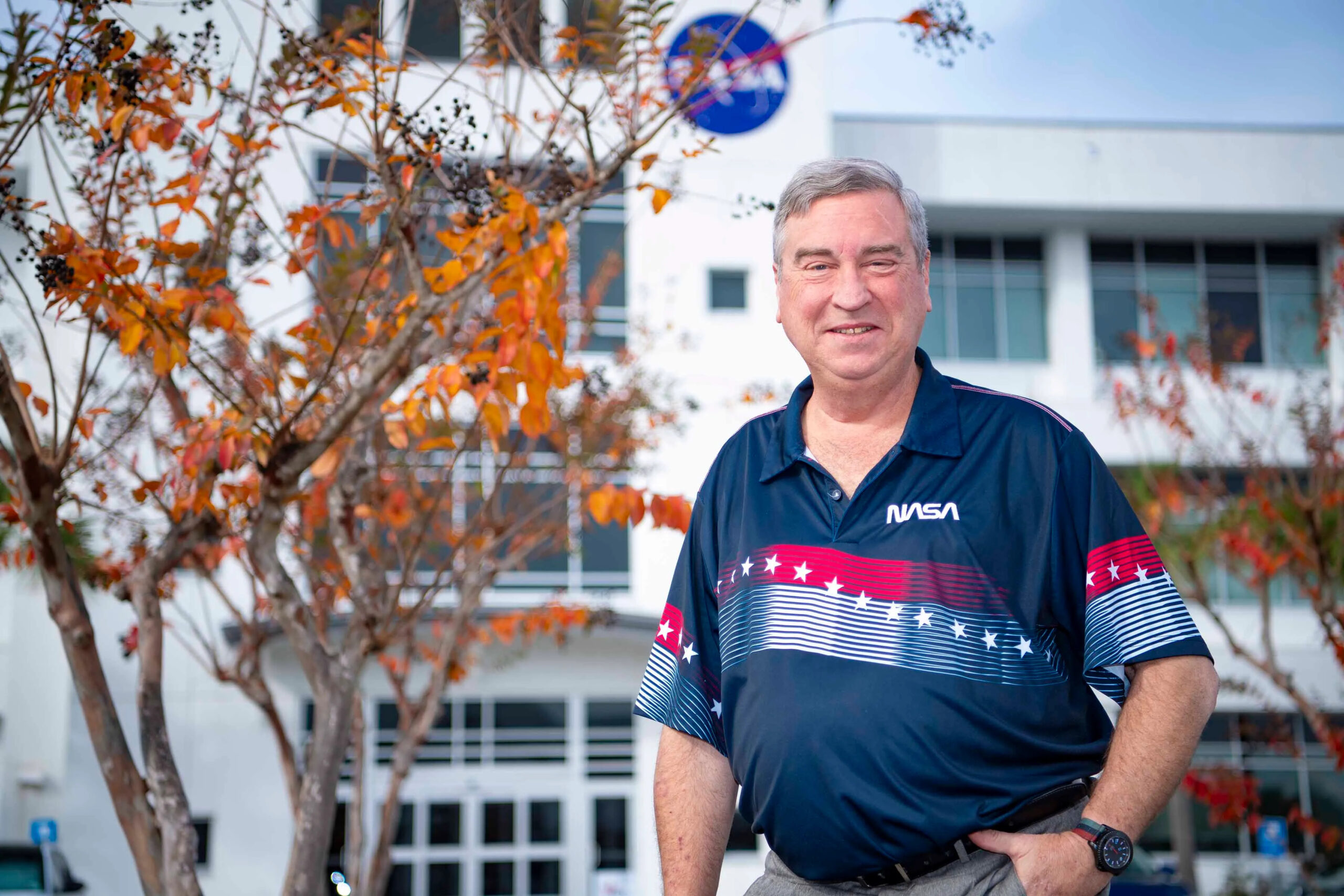 NASA Employee Supports Mission While Inspiring Artemis Generation ...