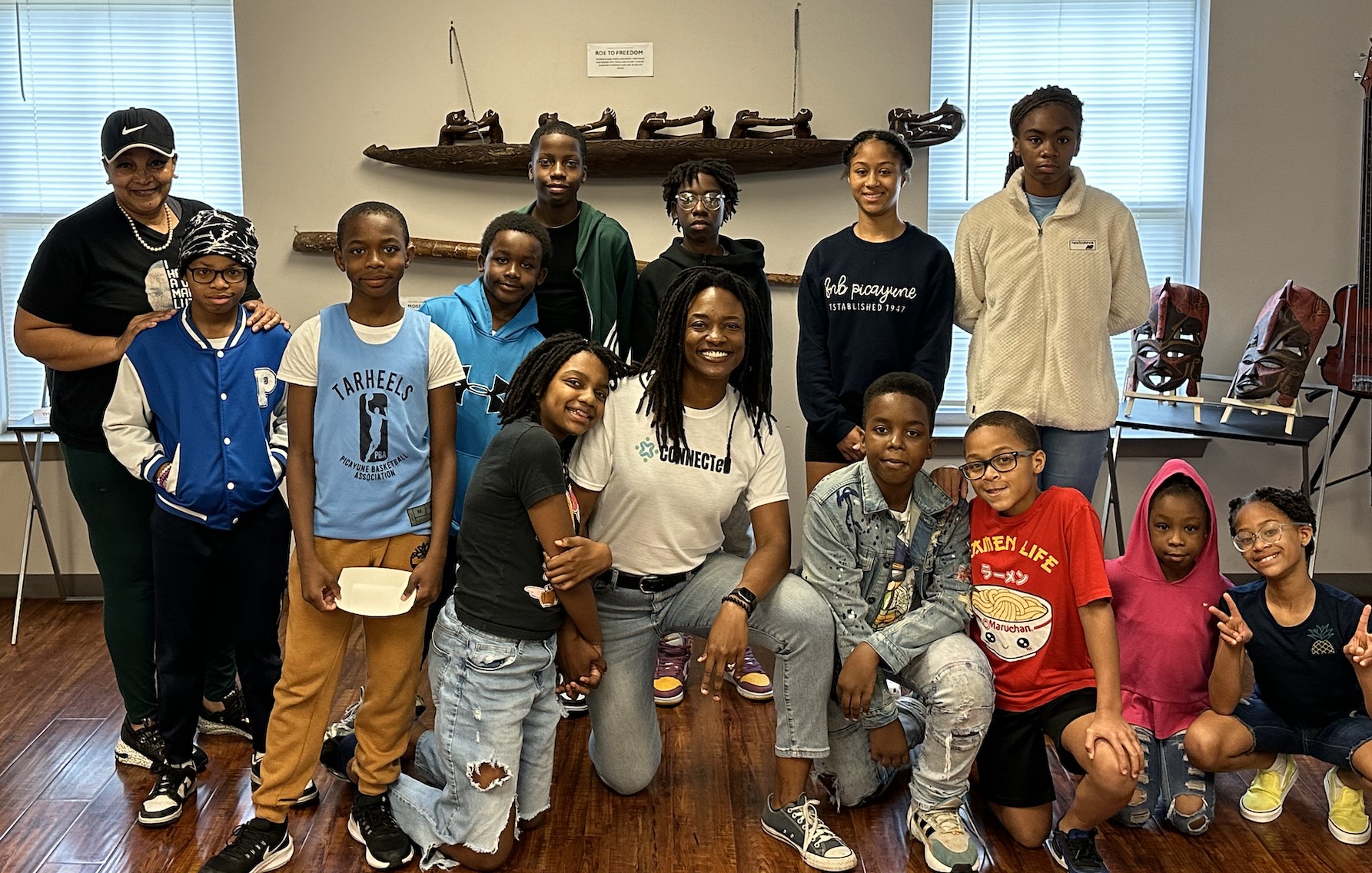 Picayune Carver Culture Center’s Youth Enrichment Program Launches with ...