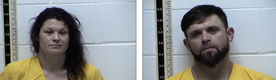 Deputies Arrest Two on Drug Charges Following Traffic Stop | Picayune Item