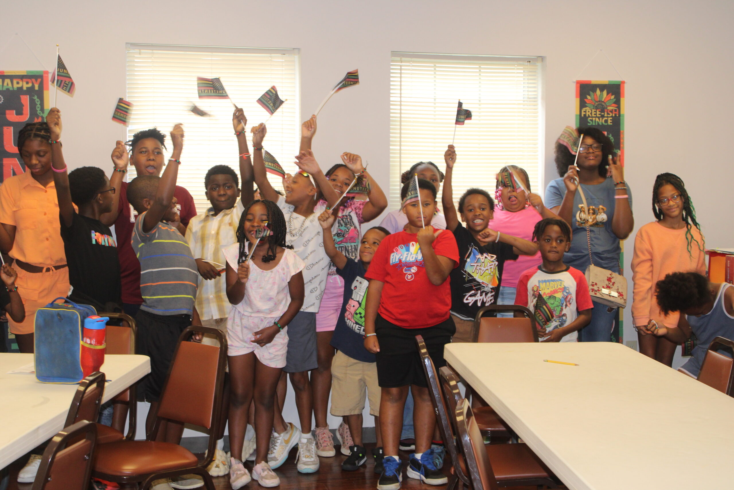 Picayune Carver Culture Center Observes Juneteenth with Youth ...