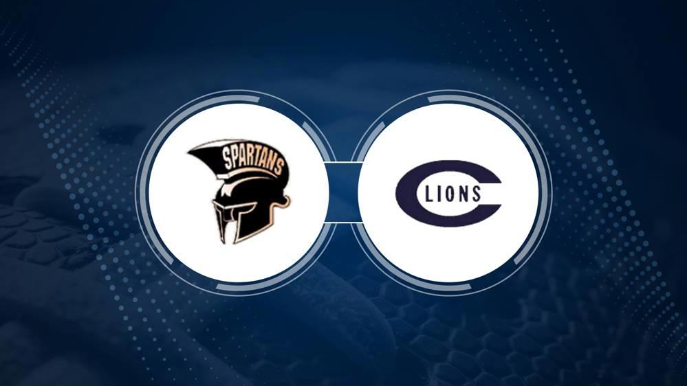 Salmen vs. Covington High School football live stream, TV – Friday ...