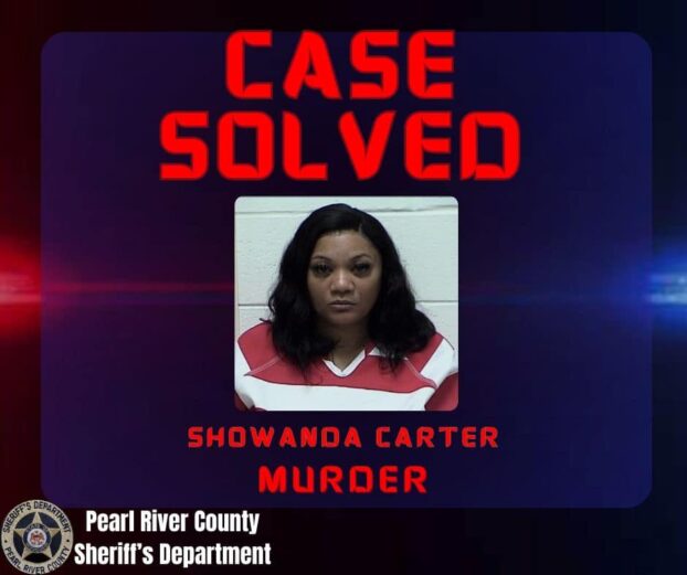 New Orleans Woman Arrested in Carriere Murder Case - Picayune Item ...