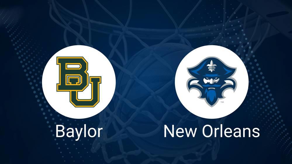 Baylor vs. New Orleans Predictions & Picks: Spread, Total – November 27 ...
