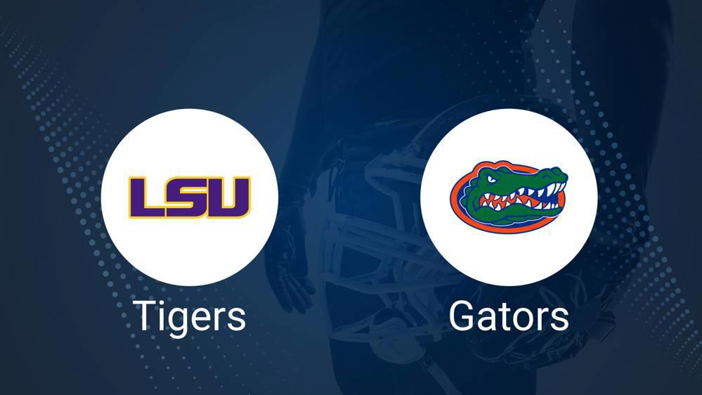 LSU vs. Florida Nov. 16 Tickets & Start Time | Picayune Item