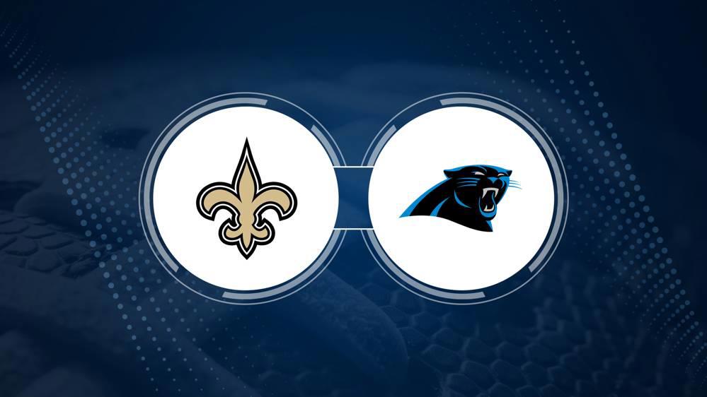 Saints vs. Panthers Same Game Parlay Picks – NFL Week 9 | Picayune Item