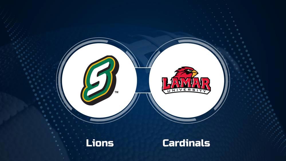 Where to Watch Southeastern Louisiana vs. Lamar on TV or Streaming Live ...