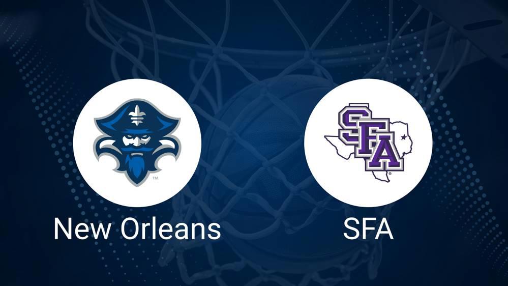 How to Watch New Orleans vs. SFA Women’s Basketball on TV or Live ...