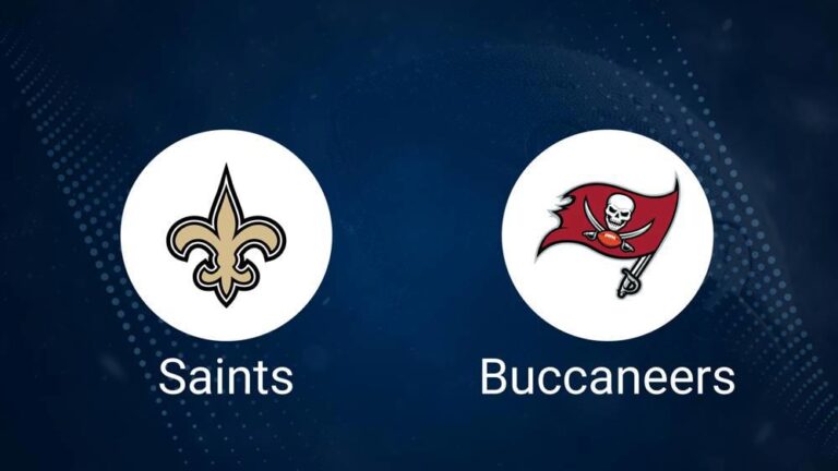 Saints Vs Buccaneers Predictions And Picks Odds Moneyline Spread
