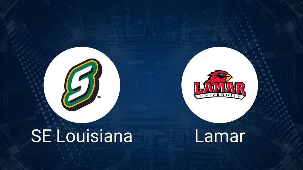 How to Watch SE Louisiana vs. Lamar on TV or Live Stream – February 3 ...